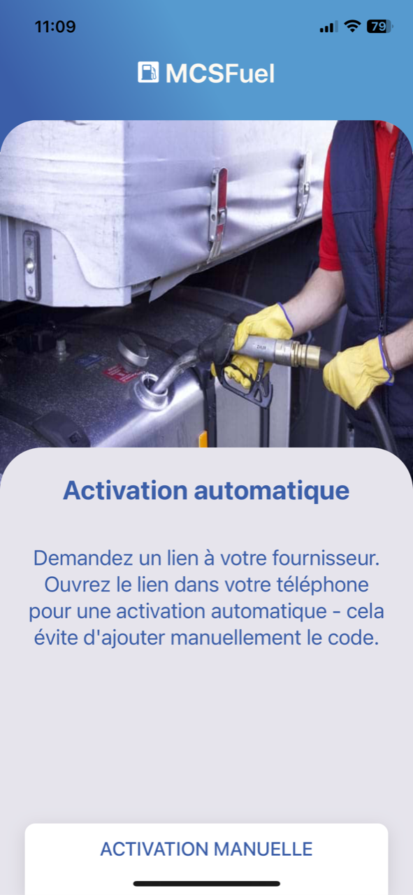 Bluetooth card — EQUIPEMENT GARANT