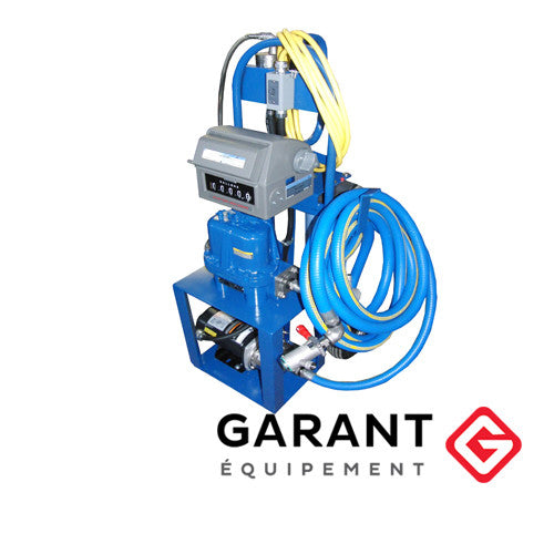 GARANT DEF MOBILE CART VRAC 30GPM — EQUIPEMENT GARANT