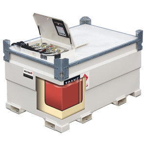 TRANSCUBE TRANSPORTABLE TANK 50TCG - 4700 L — EQUIPEMENT GARANT