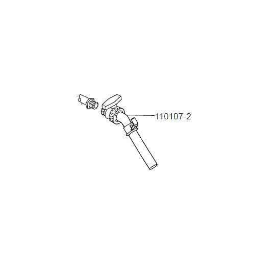 GPI Ball Valve Nozzle 110107-2 — EQUIPEMENT GARANT